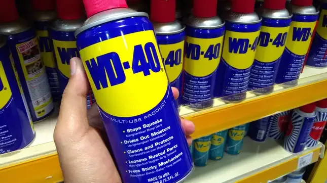 Why WD-40 Should Not Be Used As A Lubricant On Hurricane Shutters ...